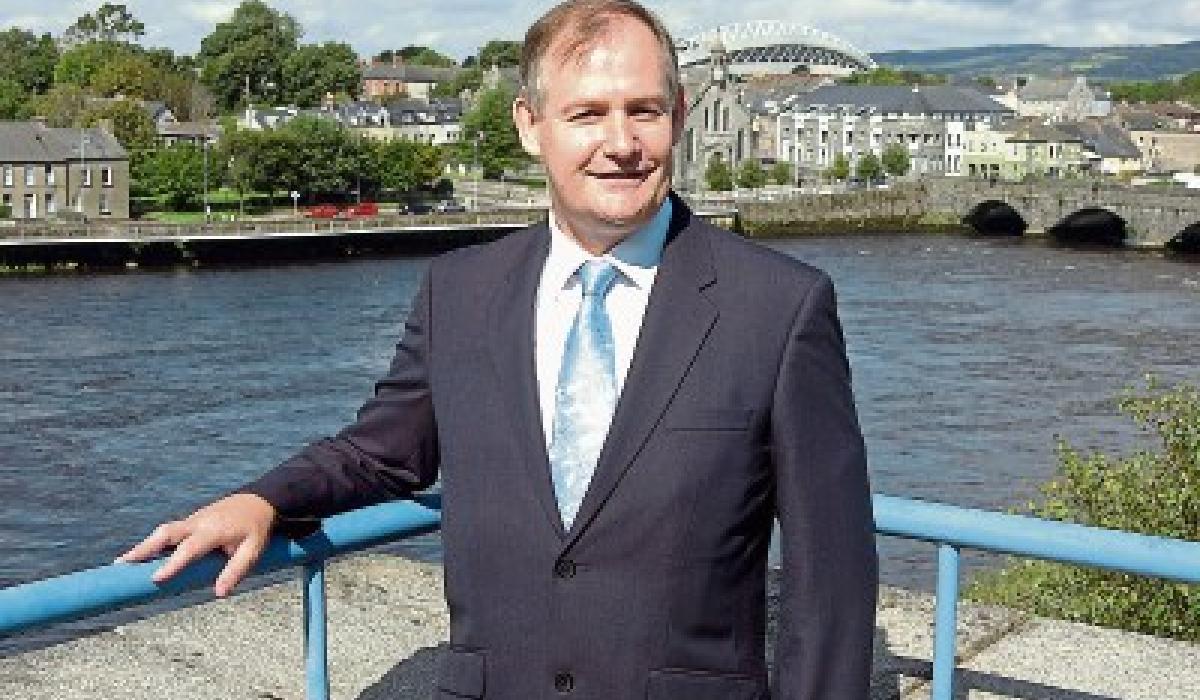 Murray left Limerick 2030 board after just three months as director ...
