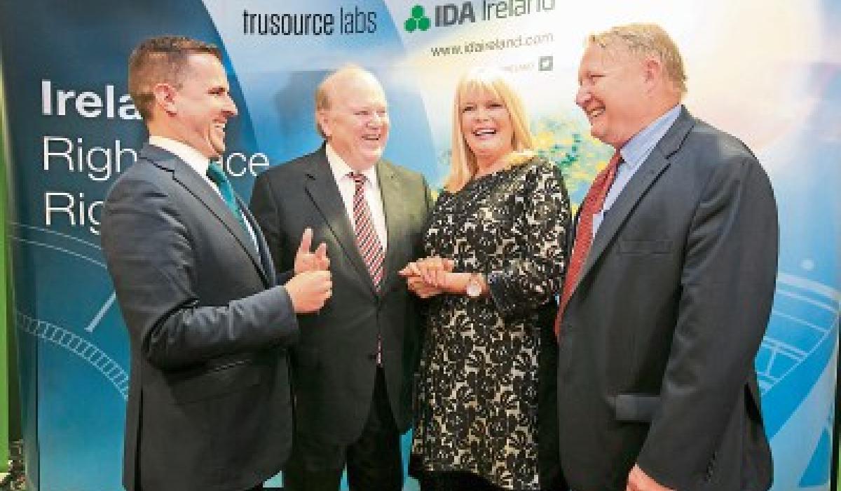 VIDEO: Trusource Labs co-founder on decision to locate in Limerick ...