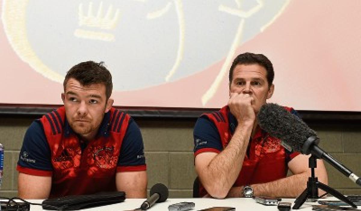 Emotional Munster captain's poignant Anthony Foley tribute - Limerick Live