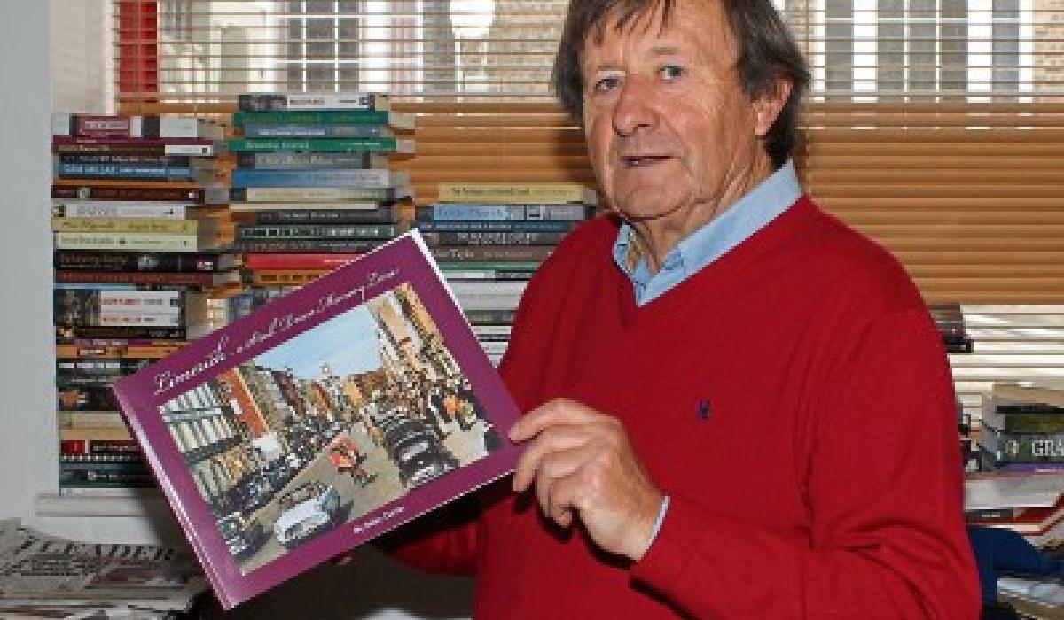 Sean Curtin's stroll through Limerick history - Limerick Live