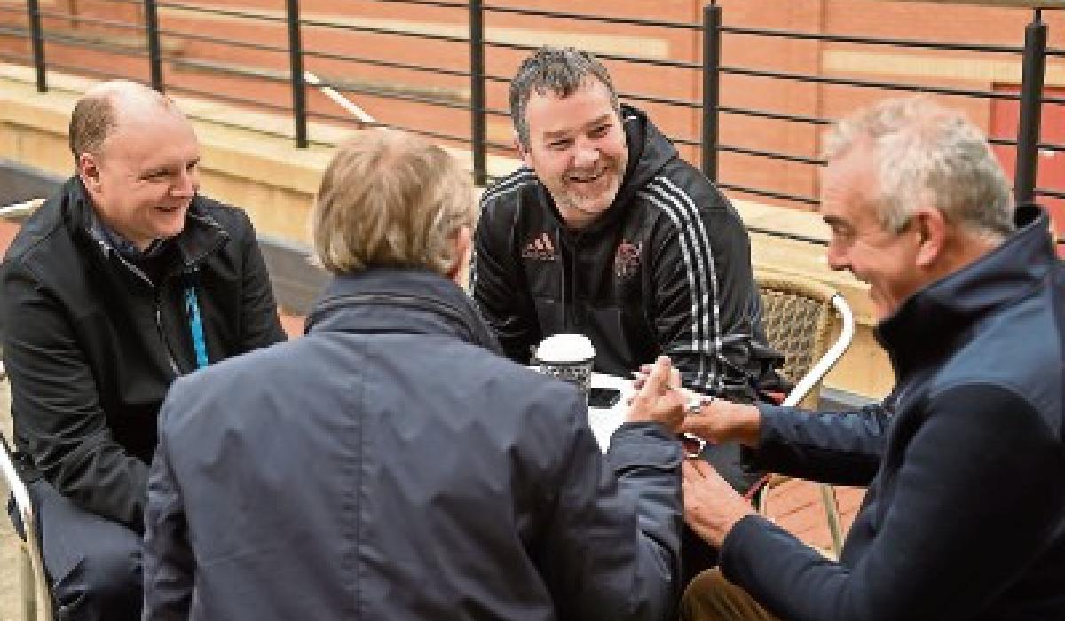 COLM KINSELLA – "The Anthony Foley that I knew" - Limerick Live