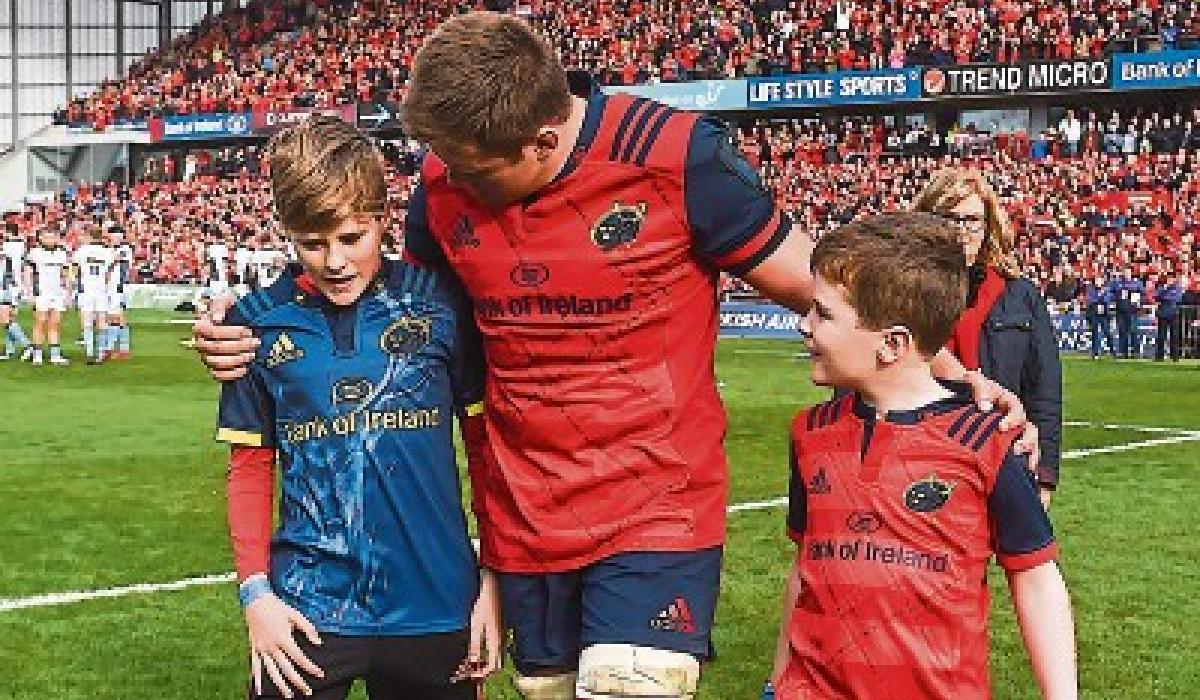 Anthony Foley's family 'overwhelmed' by support for Facebook campaign ...