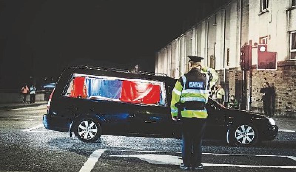 Images that defined a week as Limerick mourned Anthony Foley - Limerick ...