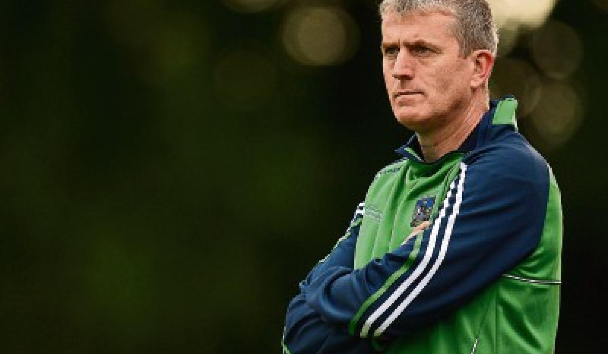 New Limerick hurling panel is announced - Limerick Live