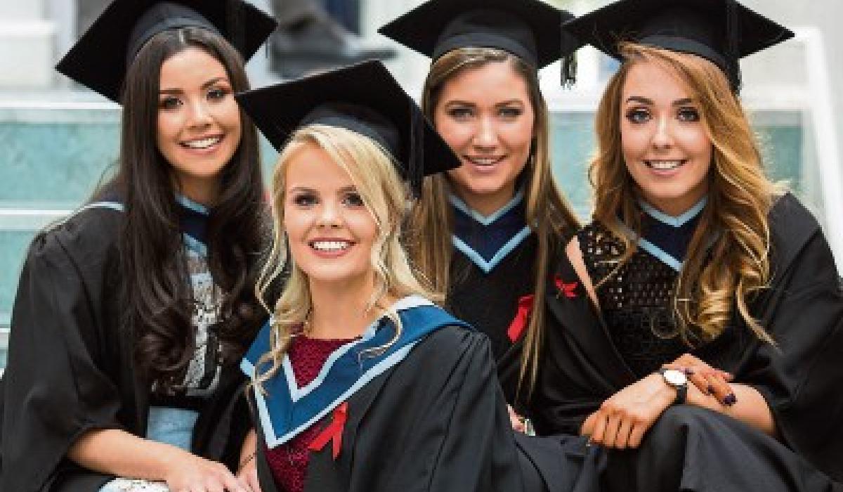 LIT president calls on HEA for funding at graduation - Limerick Live