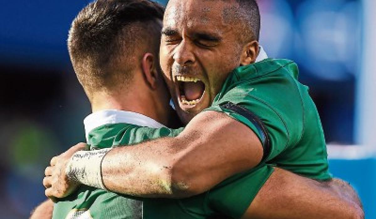 Anthony Foley's family thank history-making Irish players for tribute ...