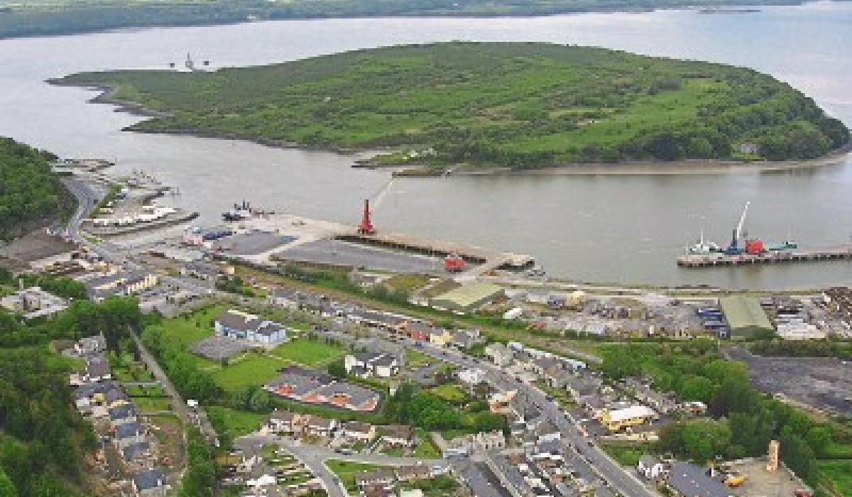 Foynes in line to be US transit hub, says minister - Limerick Live
