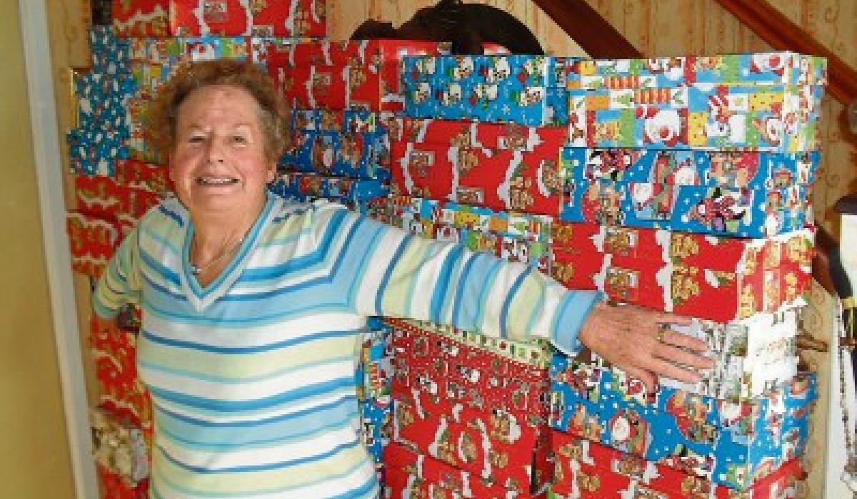 Limerick woman's secret Santa story - Limerick Live