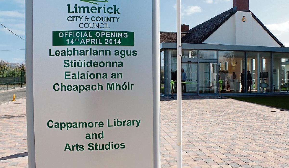 Mayor welcomes re-opening of Limerick's libraries - Limerick Live