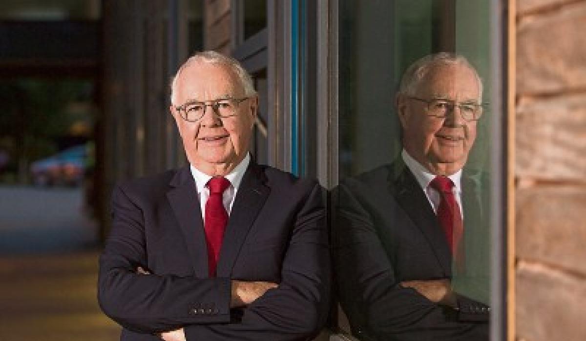 Tributes paid to 'gregarious' judge Michael Reilly - Limerick Live