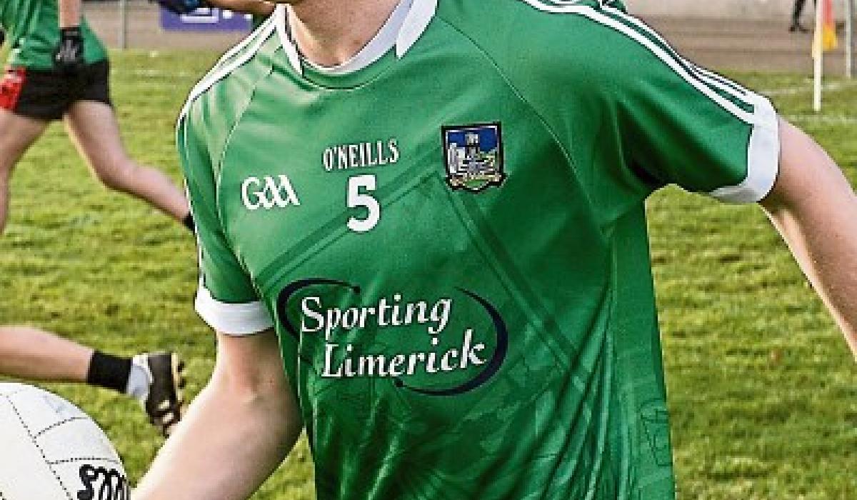 Limerick GAA launch new jersey and Season Ticket - Limerick Live