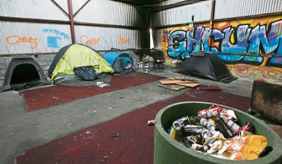 Christmas shelters for homeless in Limerick are 'scarce' - Limerick Live