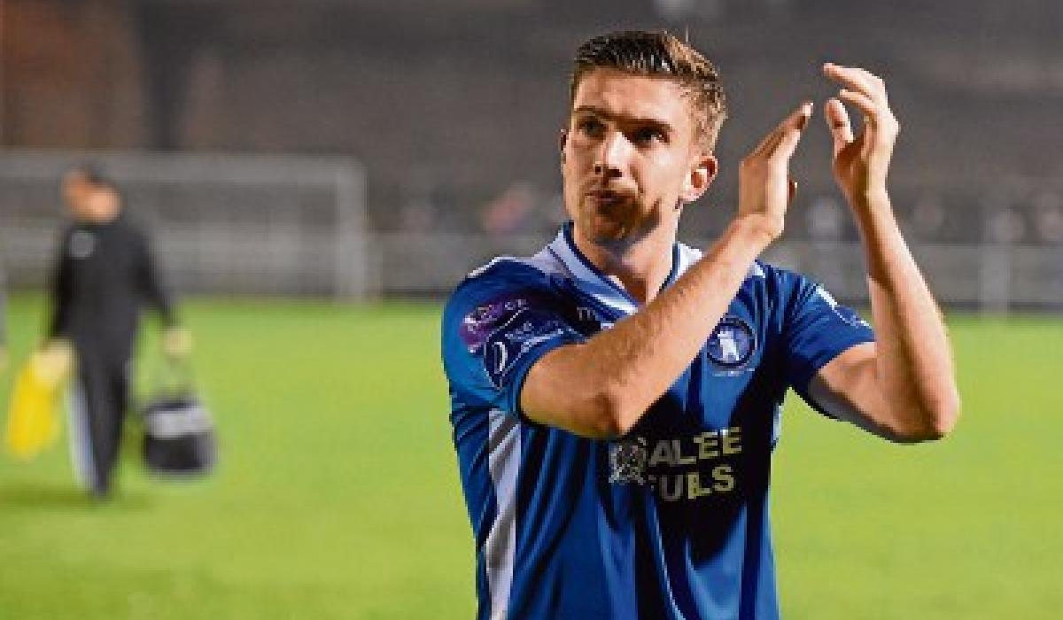Limerick FC announce signings of Clarke and Kelly - Limerick Live