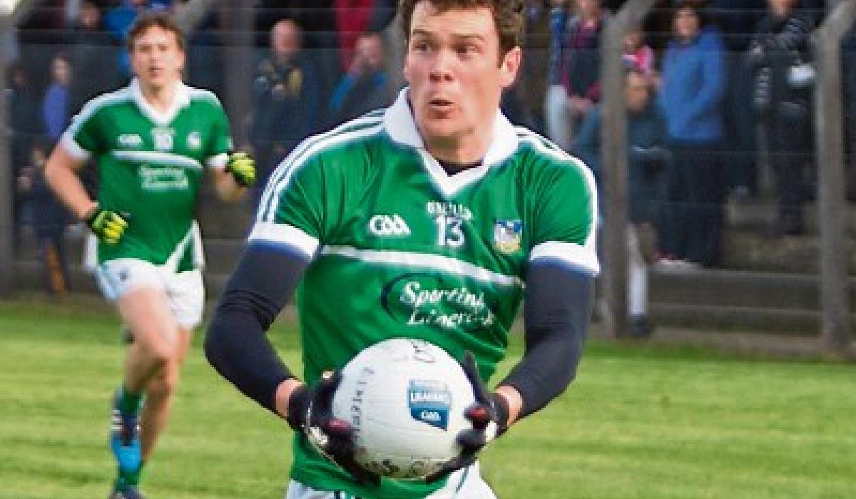 Ryan injury blow for Limerick footballers - Limerick Live