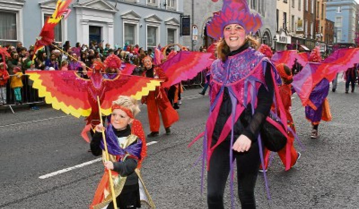 Themes of identity and culture for Limerick's St Patrick's Festival ...