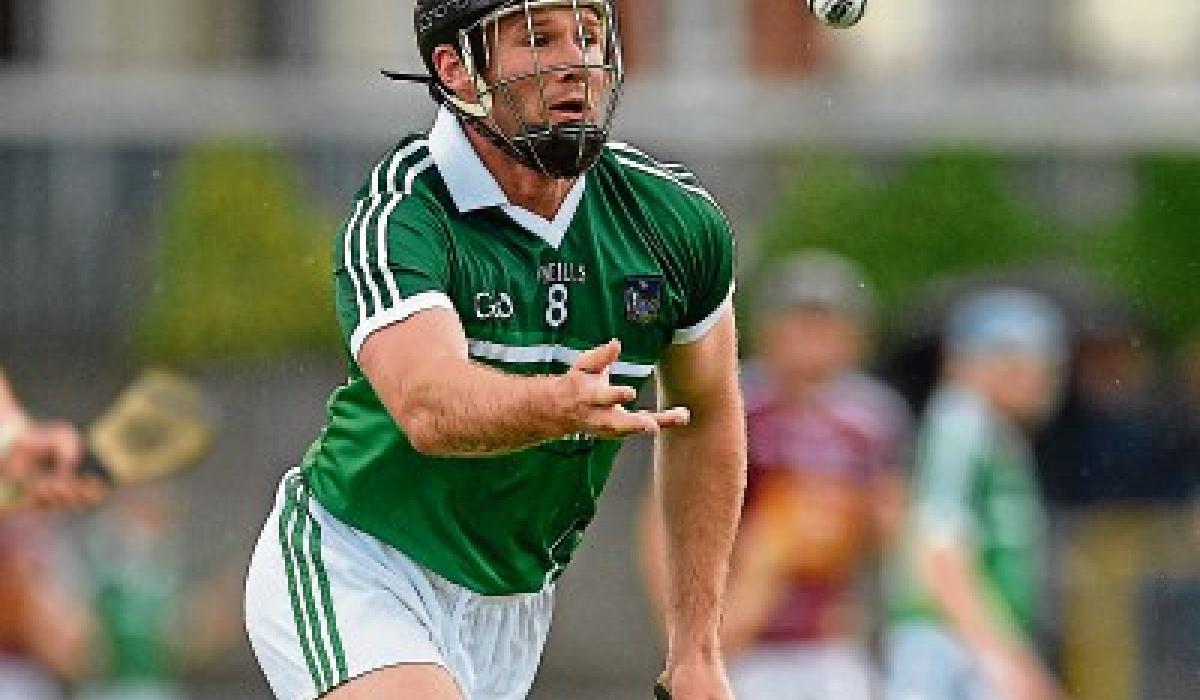 James Ryan returns to Limerick hurling panel - Limerick Live