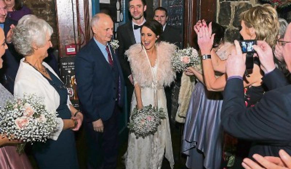 Limerick's Niamh Dunne records with Ed... and gets wed! - Limerick Live