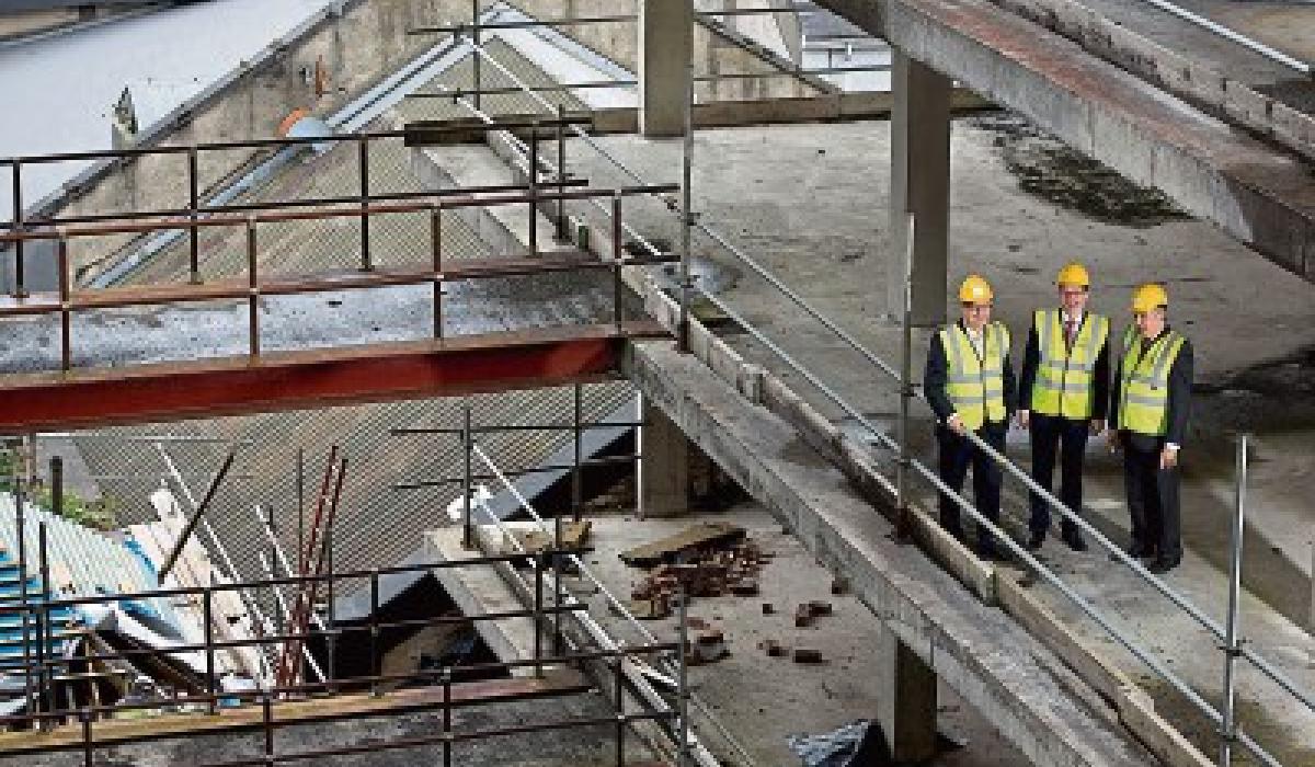 Significant progress for cornerstone Limerick 2030 project - Limerick Live