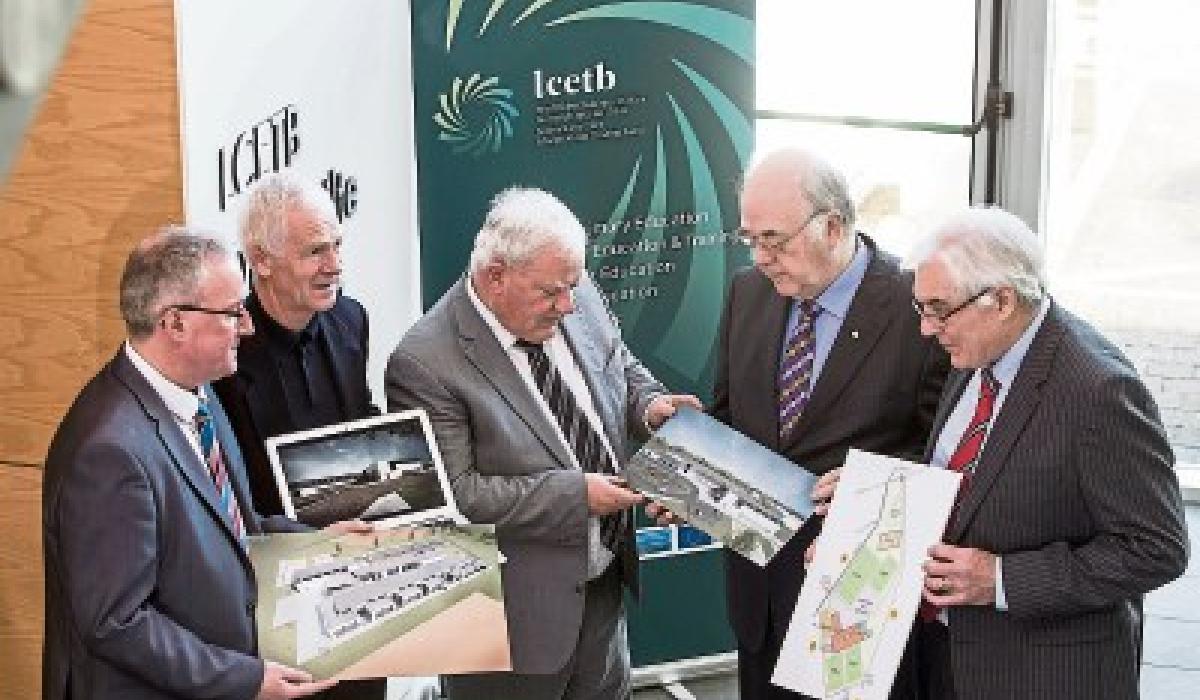 New school major 'part of jigsaw' for evolving Croom - Limerick Live