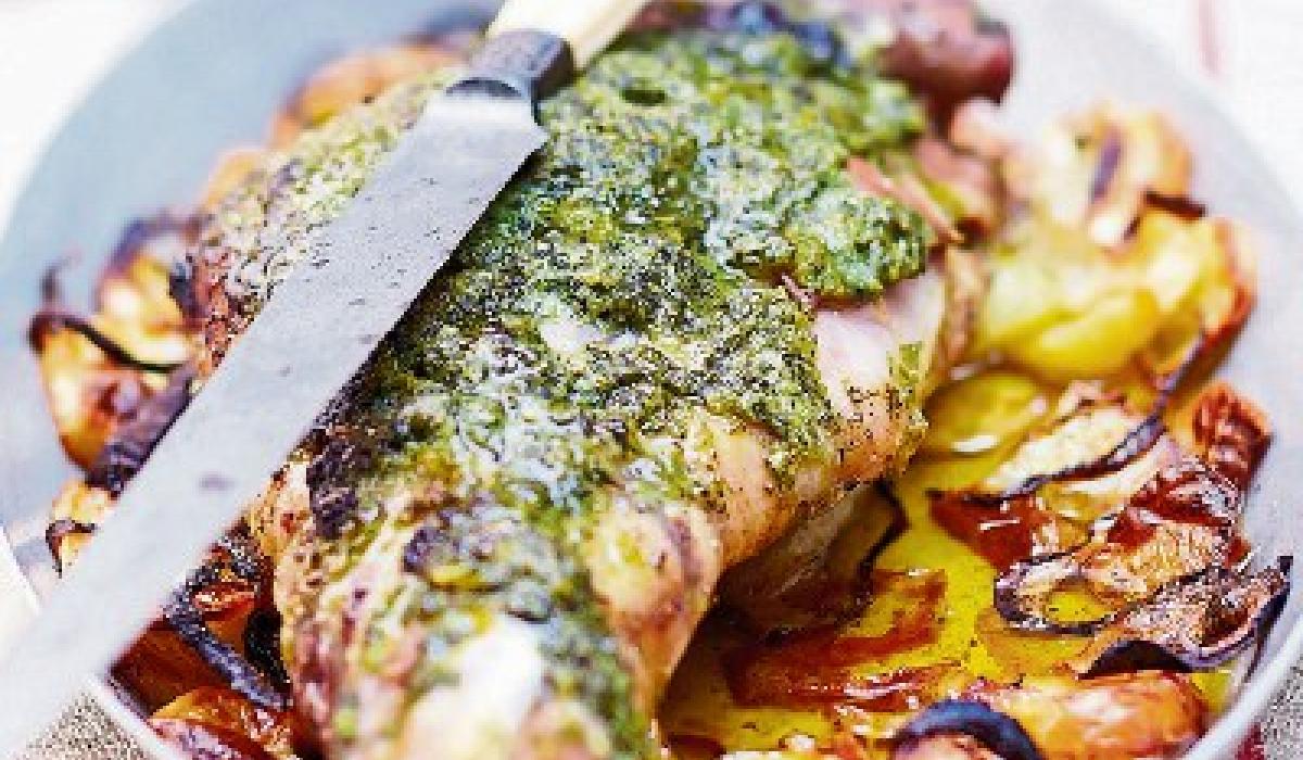 Roast chicken like 'grand-mere'made - Limerick Live