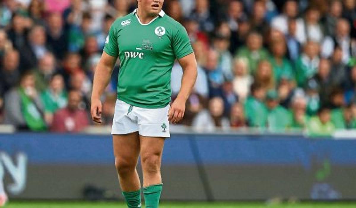 Limerick's Ben Betts makes his Leicester Tigers debut - Limerick Live