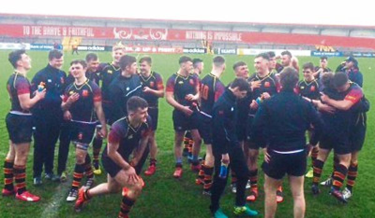 Ardscoil stun CBC as Glenstal also reach Munster Schools Senior Cup ...