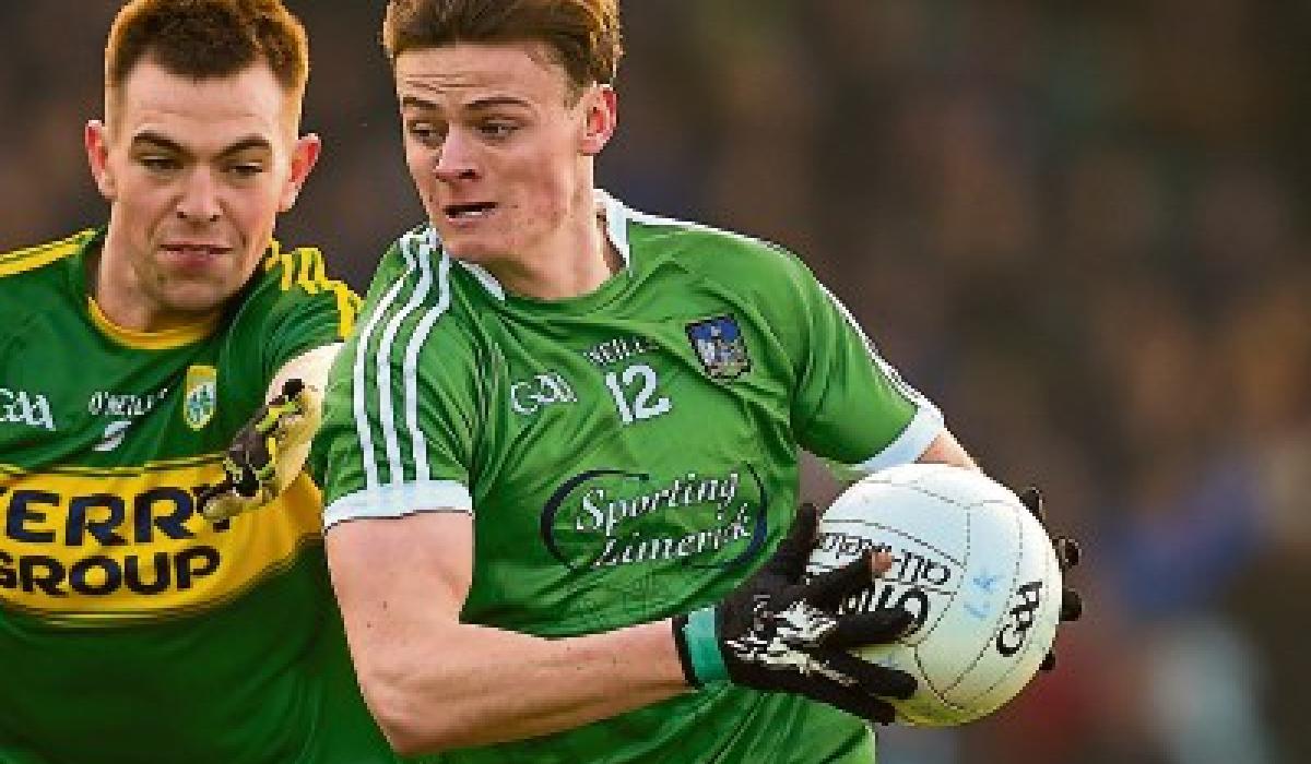 Limerick footballers begin league campaign in Wexford - Limerick Live