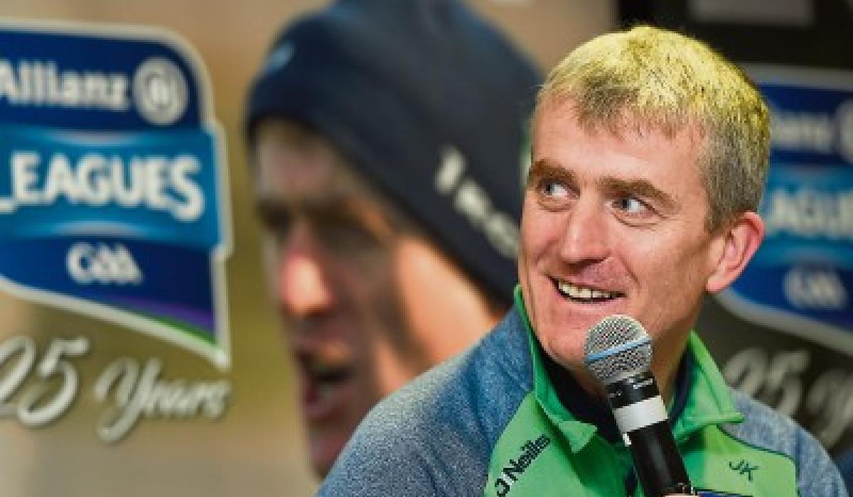 Limerick manager insists door remains open for Barry Nash return ...