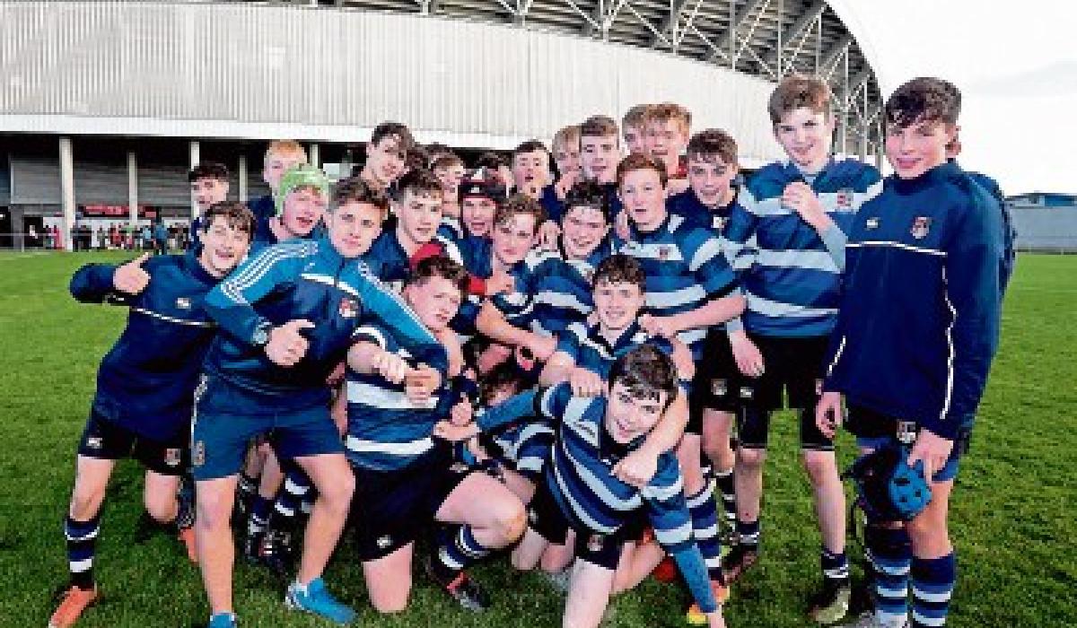 Holders Crescent reach Schools Junior Cup semi-finals - Limerick Live