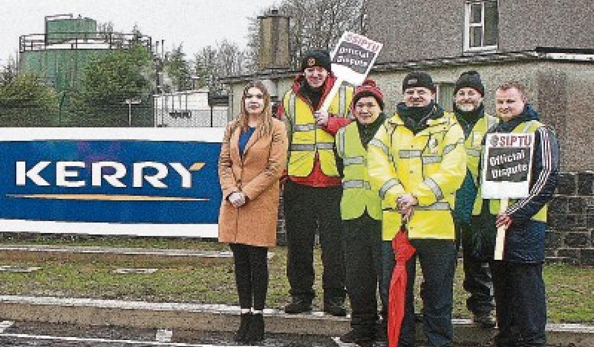 Planned strikes suspended at Kerry plants in Charleville - Limerick Live