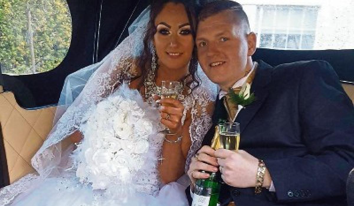 Former State witness April Collins weds criminal Thomas O'Neill ...