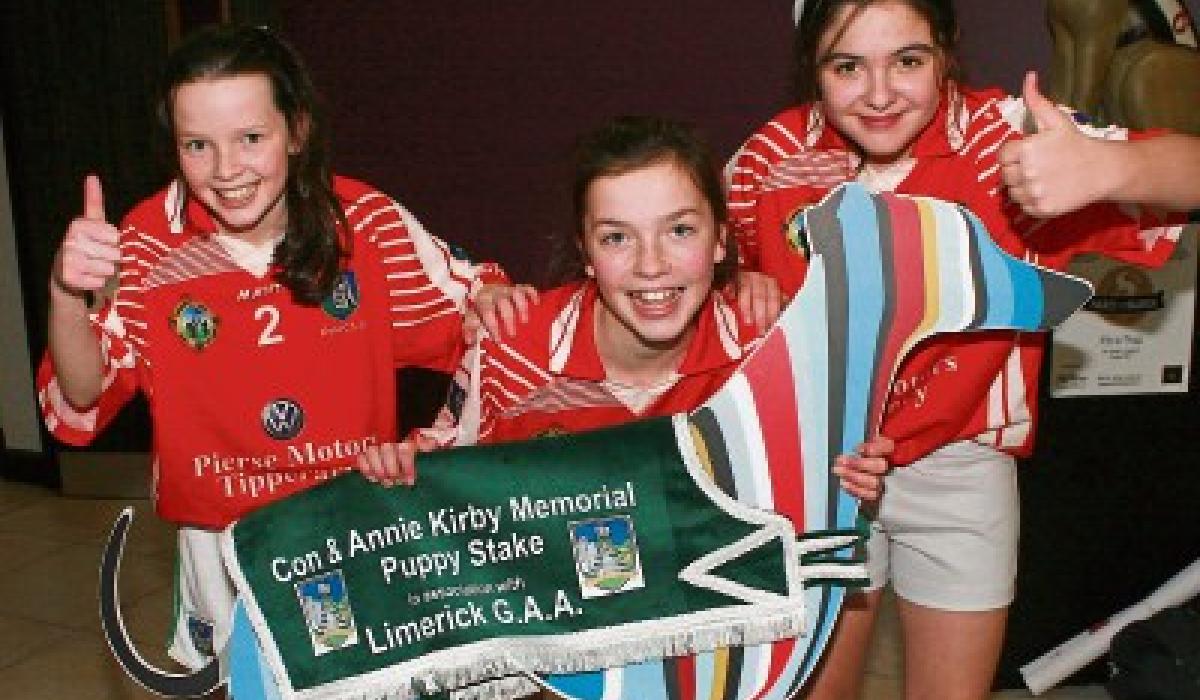 Con and Annie Kirby Memorial launched in Limerick - Limerick Live