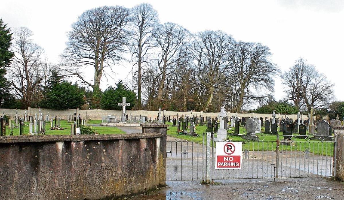 Designs for new garden in Limerick graveyard - Limerick Live