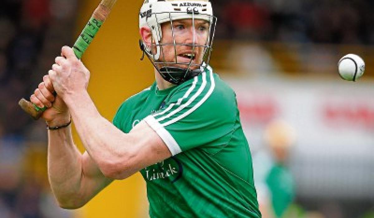 Limerick rally late to ensure hurling league win over Offaly - Limerick ...