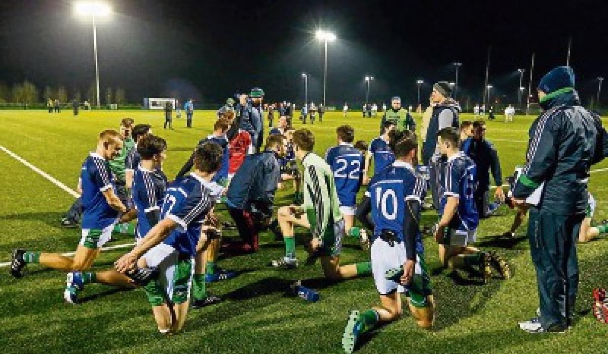 Limerick win historic football league clash with London - Limerick Live