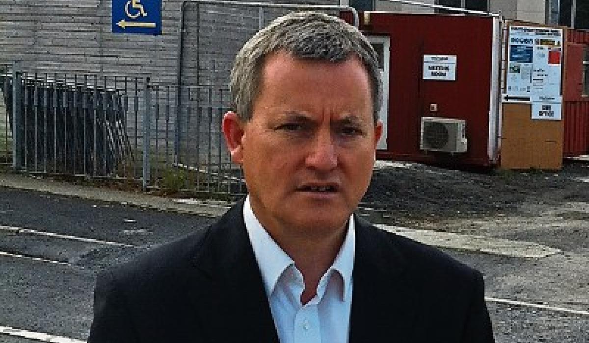 Talks to reopen ground floor at St John's Hospital in Limerick ...