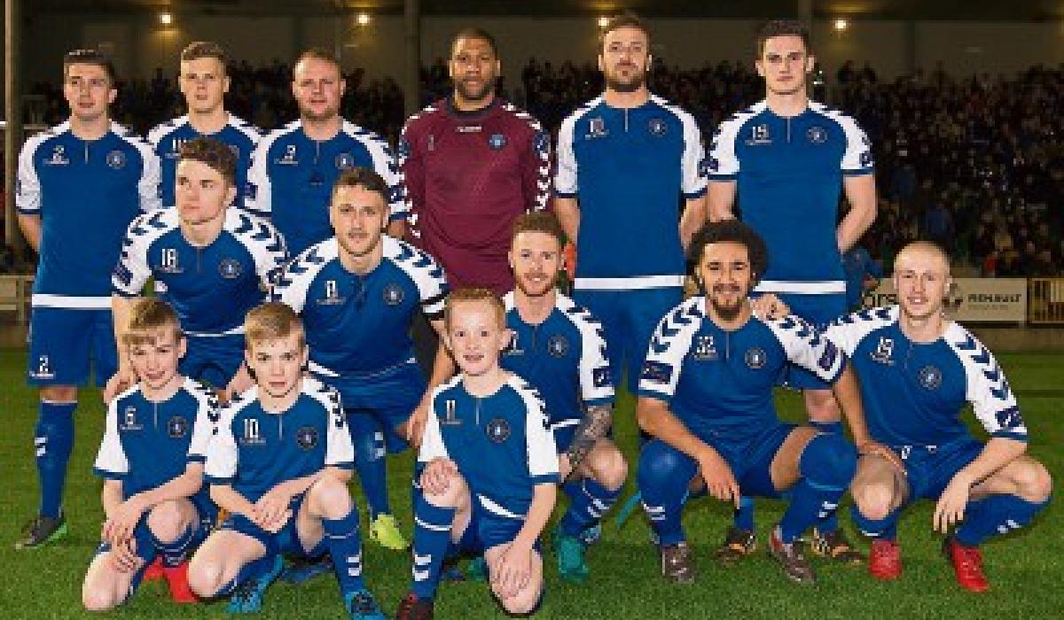 Limerick FC's mettle to be tested in Oriel 'clash of the champions ...