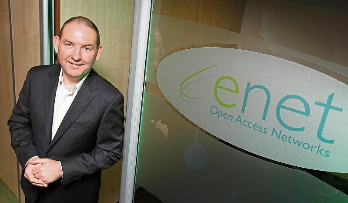 Limerick-based enet sole remaining bidder in National Broadband Plan ...