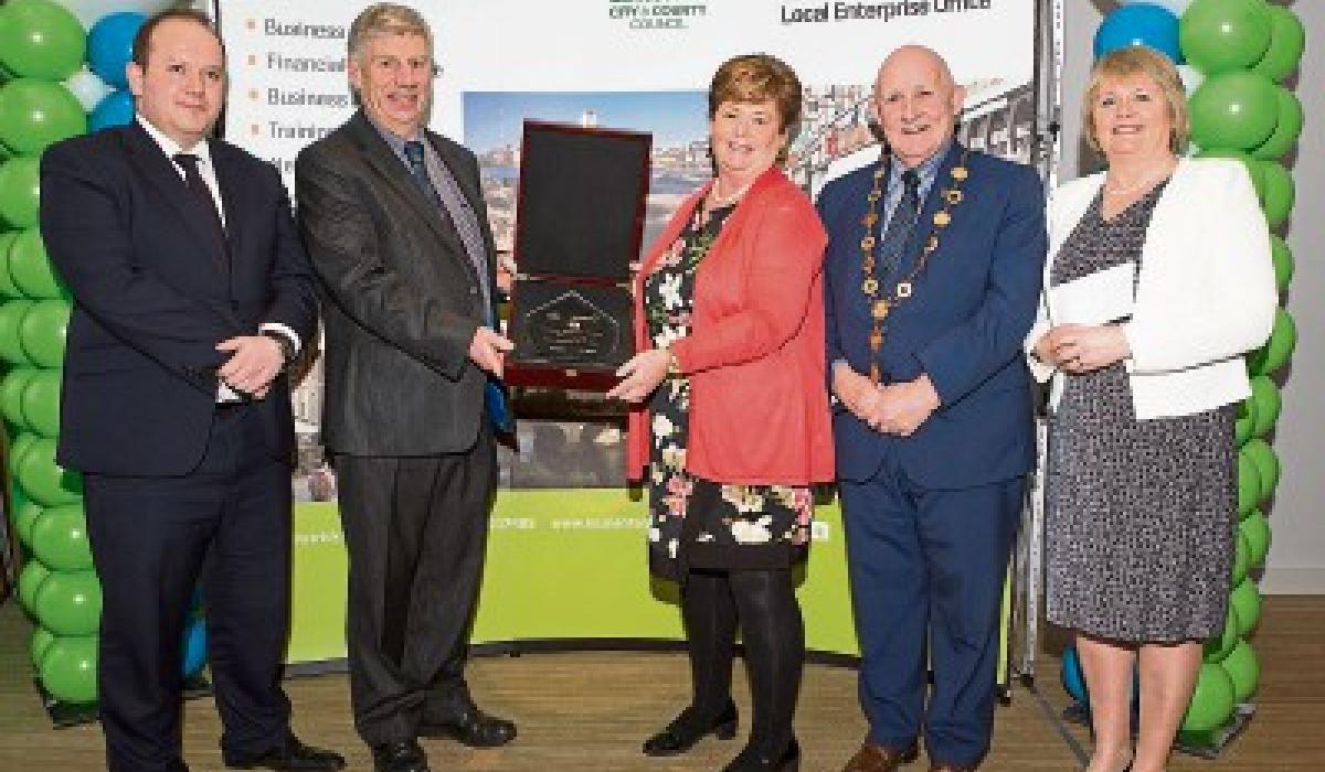 Limerick business woman named entrepreneur of the year - Limerick Live