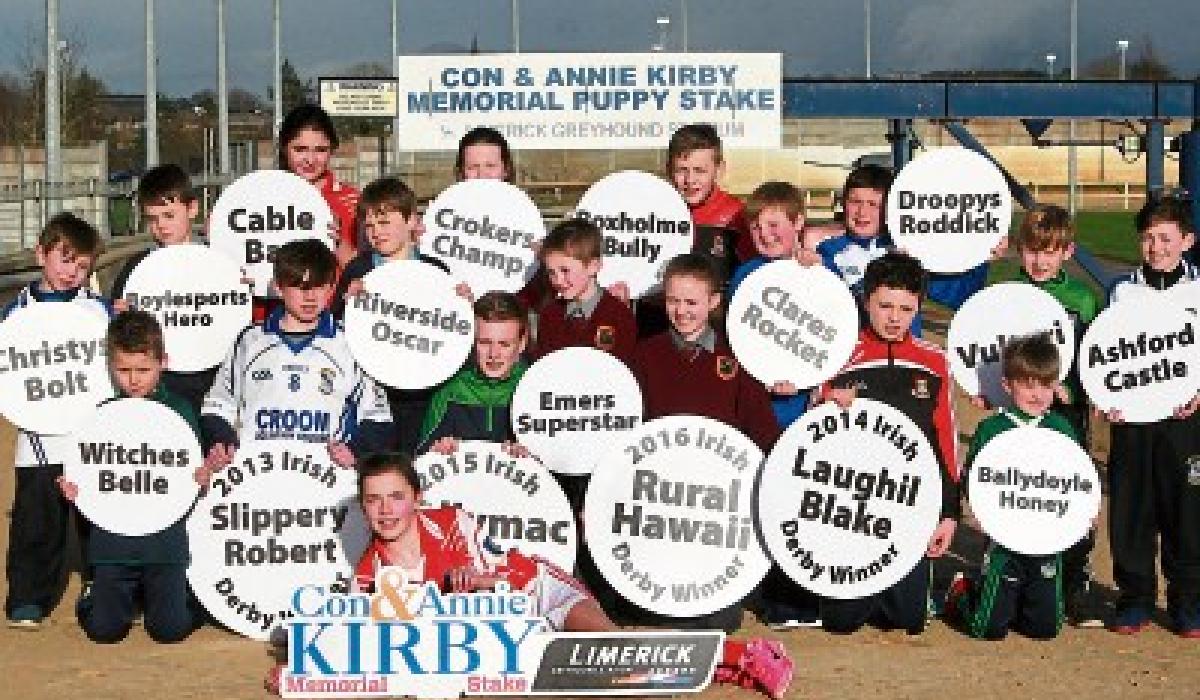 48 remain in Limerick's Con and Annie Kirby Memorial - Limerick Live