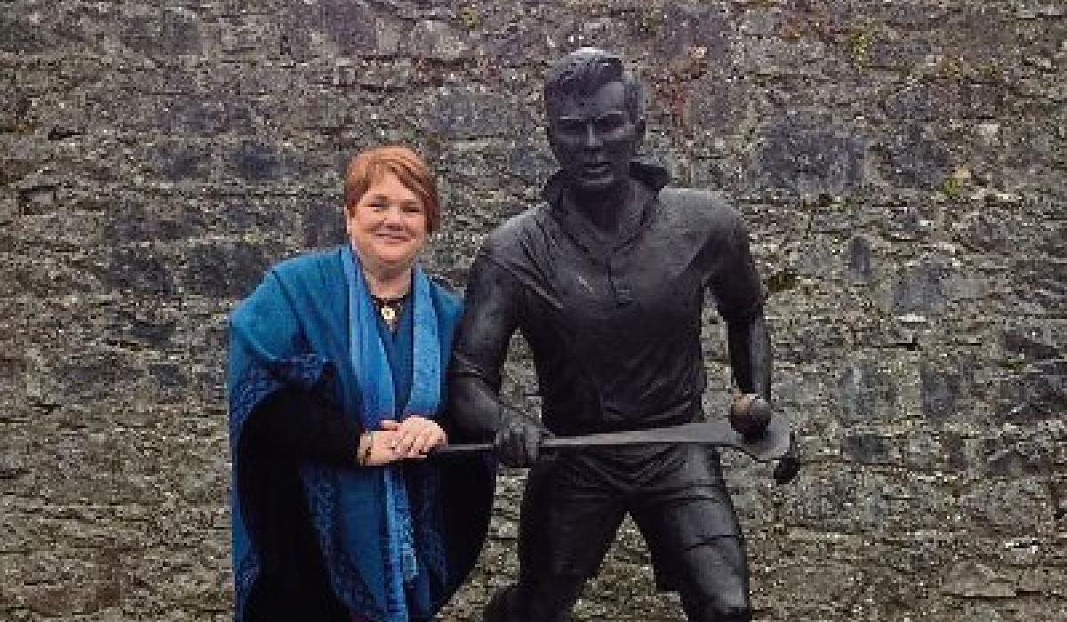 Castleconnell's Ann Mulqueen to feature on TG4 documentary - Limerick Live