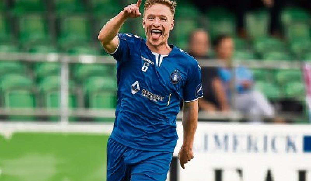 O'Conor cracker fires Limerick FC to vital win at Bray - Limerick Live