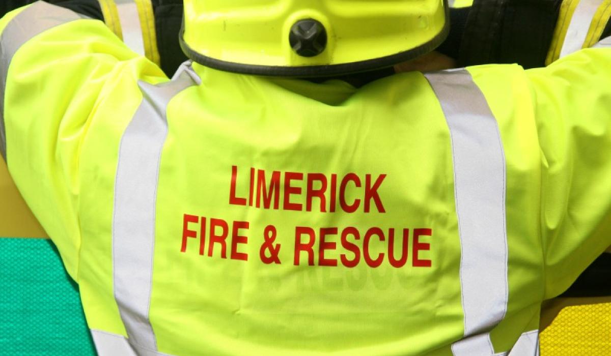 BREAKING: Five fire engines respond to emergency, close to Limerick ...