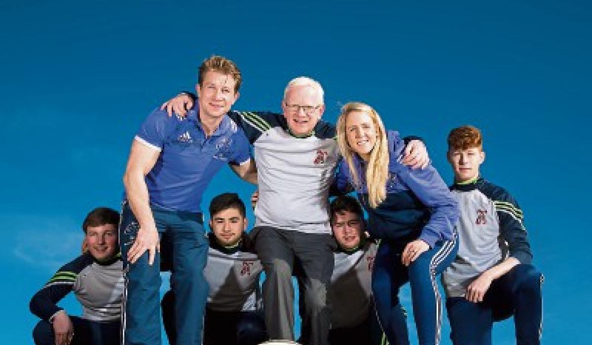 WATCH: Limerick world record attempt to pack down for Anthony Foley ...