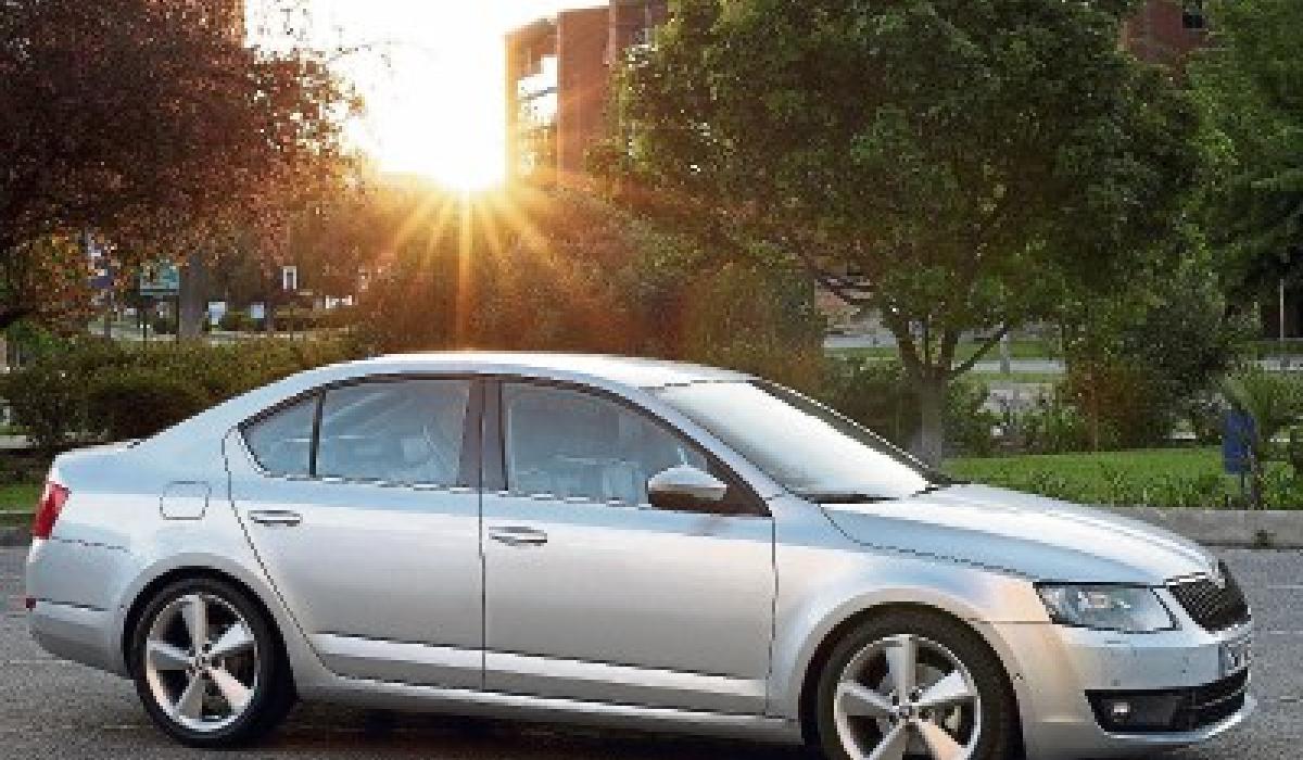 Octavia's more efficient petrol engine to replace old diesel model ...