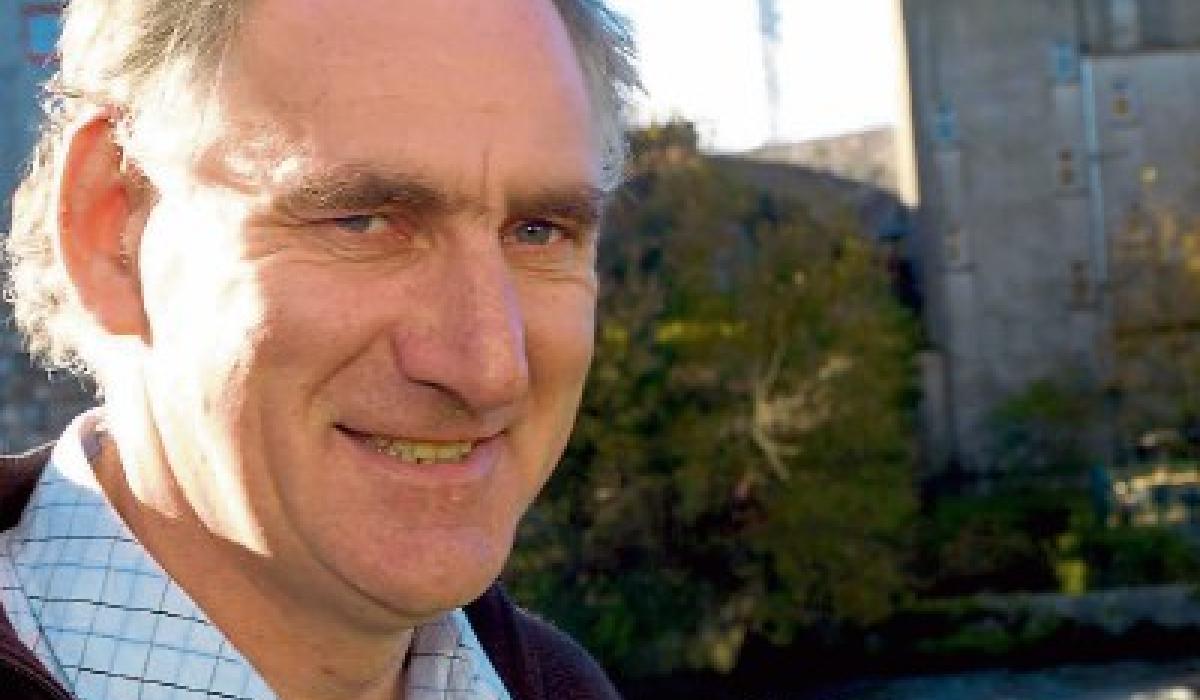 Gerry Hanberry - Limerick Live