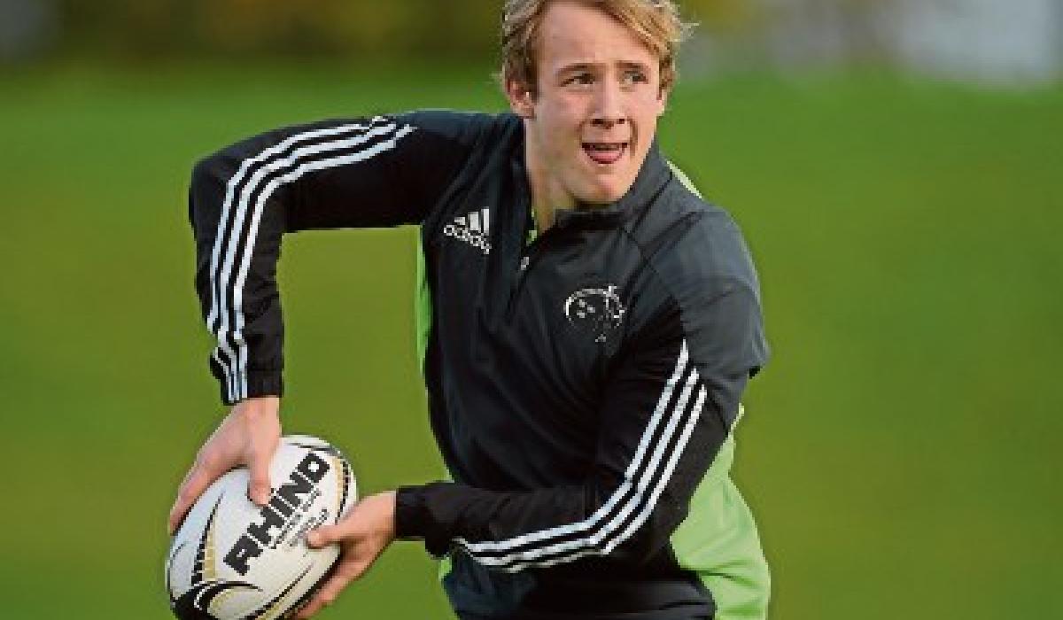 Limerick's Gearoid Lyons extends stay at Nottingham Rugby - Limerick Live