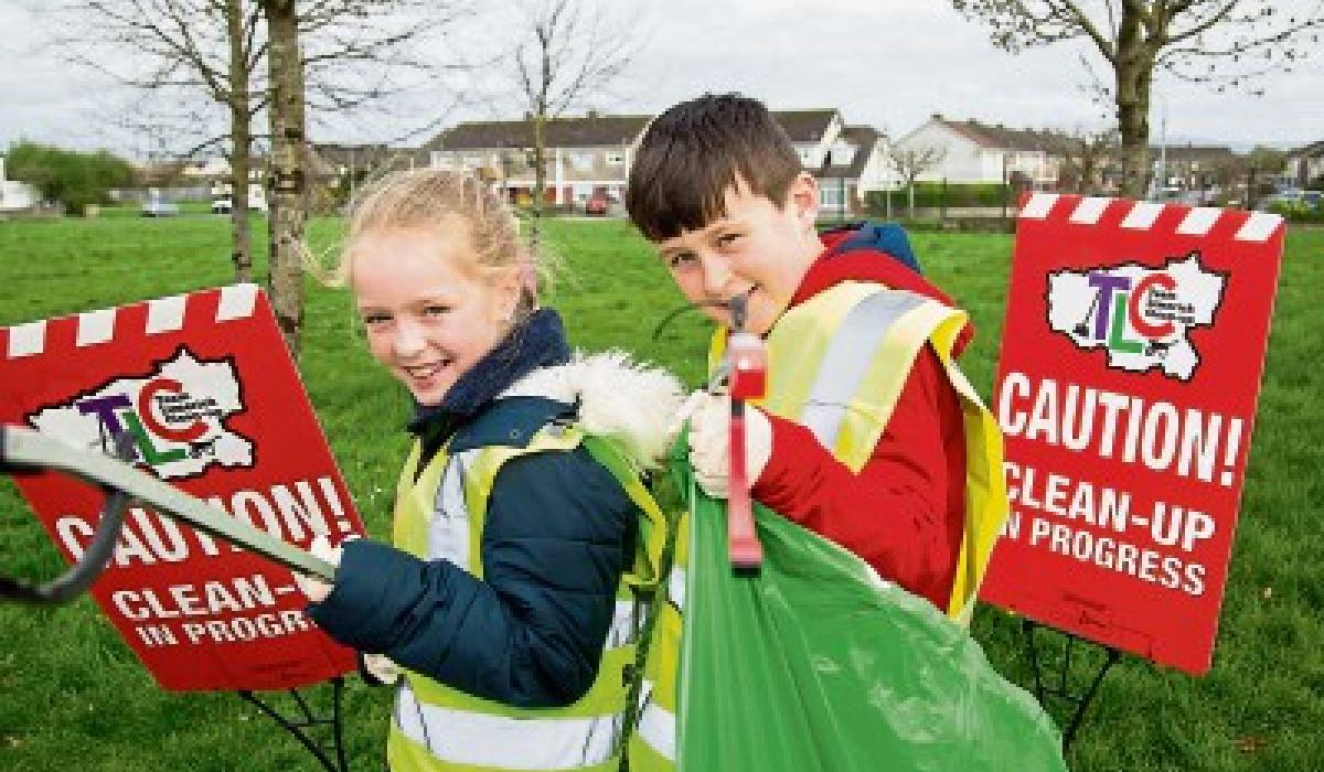 Europe's largest Clean-Up swings into action in Limerick - Limerick Live