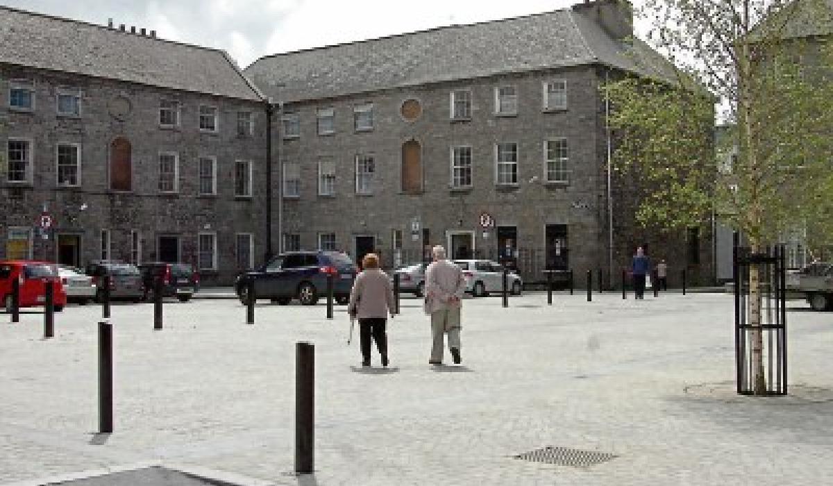 Deadline nears for artists' residences in Limerick's John's Square ...