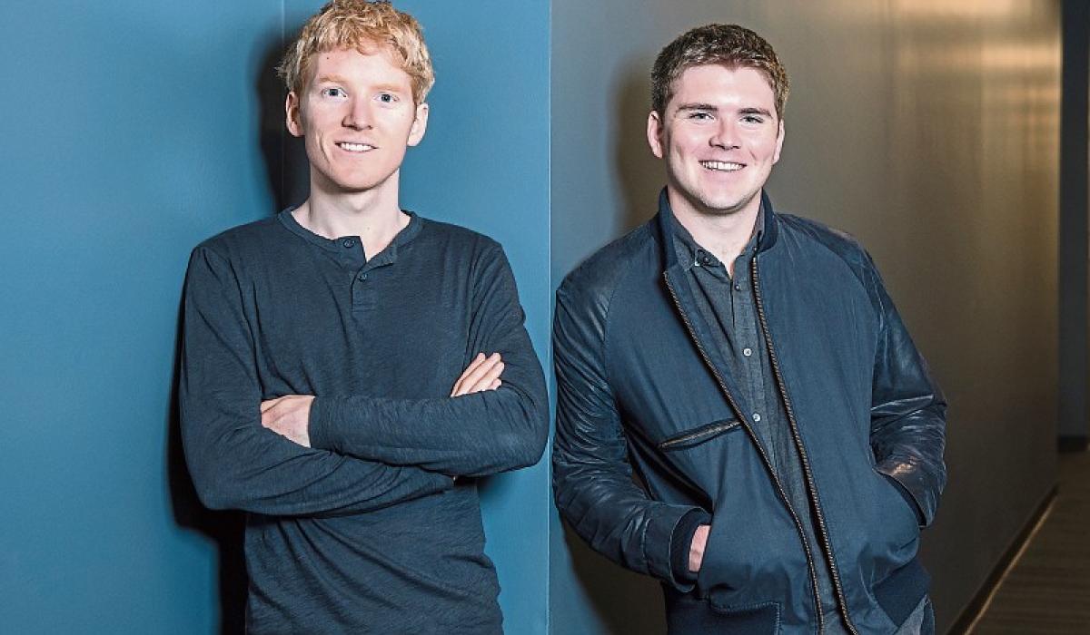 'Still a lot to do': Limerick's self-made billionaire John Collison ...